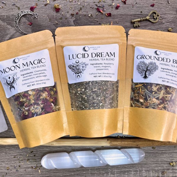 Davy & Tracy: Witchy Soul Care & Healing - DavyandTracy